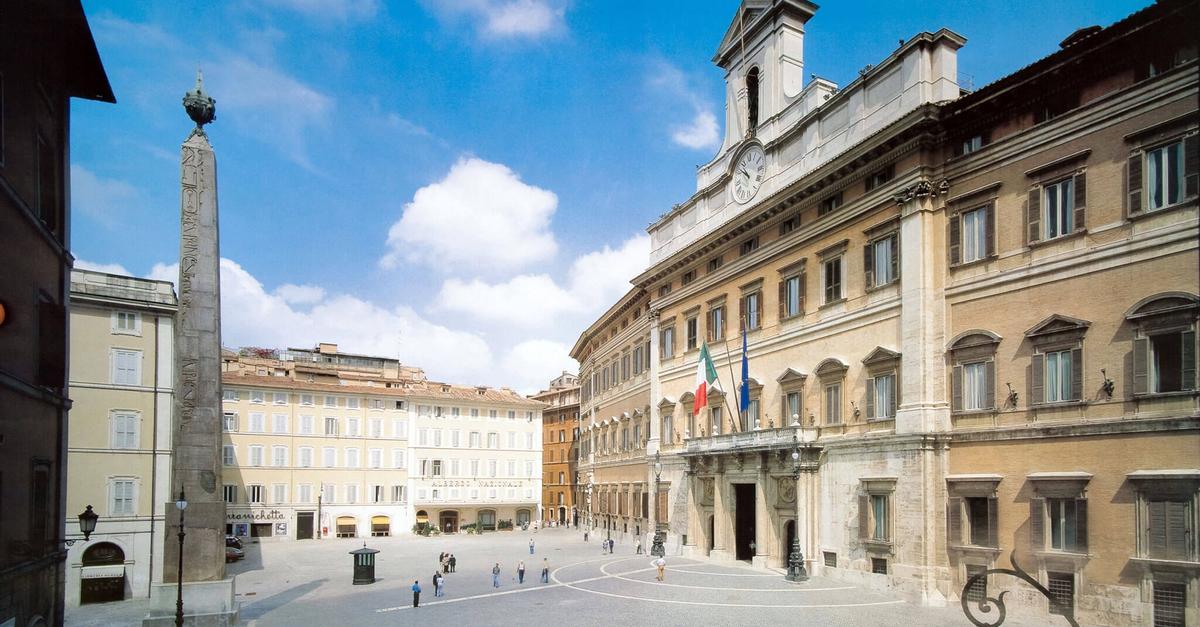 Hotel Nazionale Rome | 4 Star Hotel in The Centre of Rome | Official ...