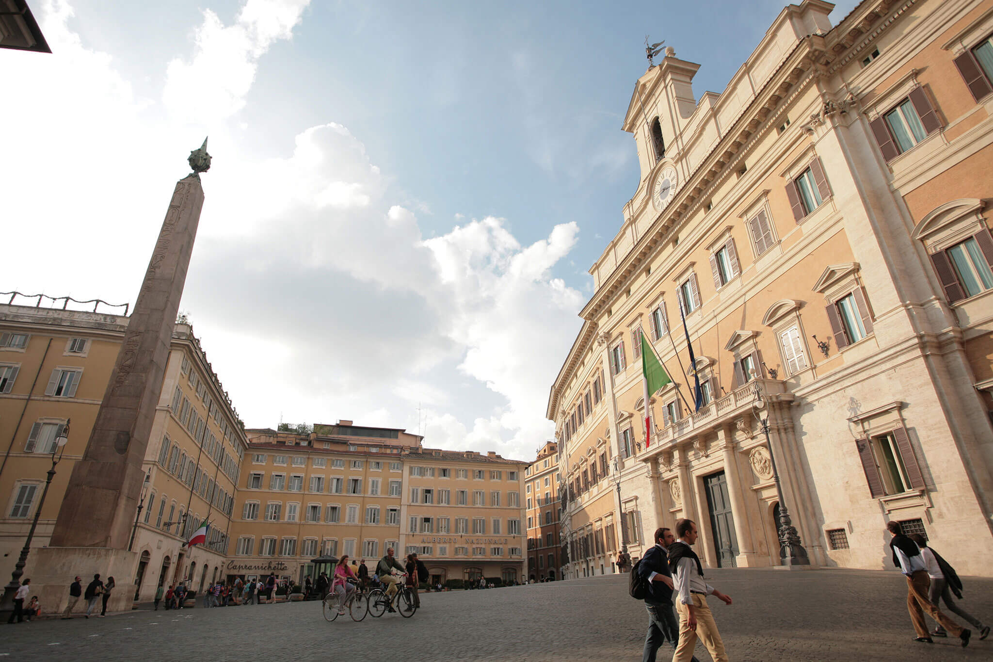 Hotel in Rome Photo Gallery | Hotel Nazionale Roma