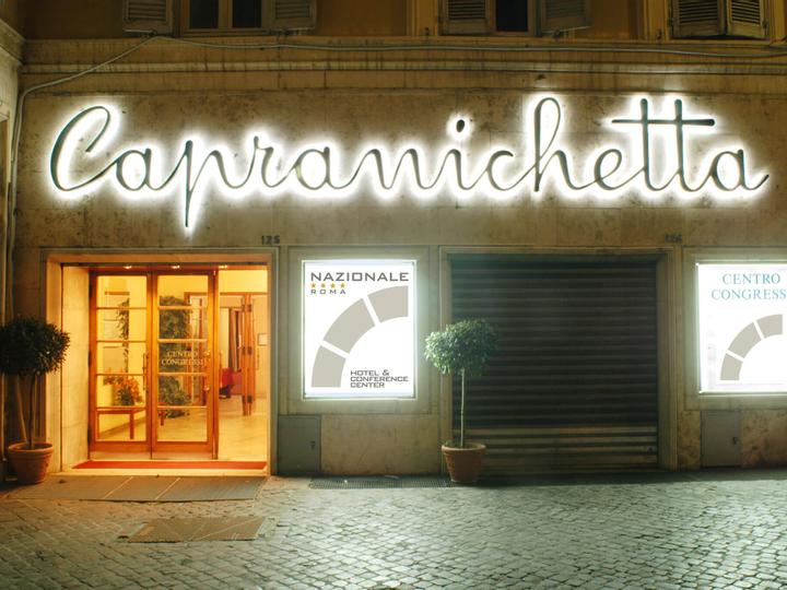 Hotel in The Historic Centre of Rome | Hotel Nazionale Roma