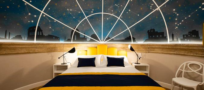 Hotel in The Historic Centre of Rome | Hotel Nazionale Roma