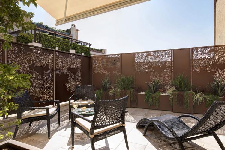 Hotel Rooms & Suites in Rome | Hotel Nazionale Rome